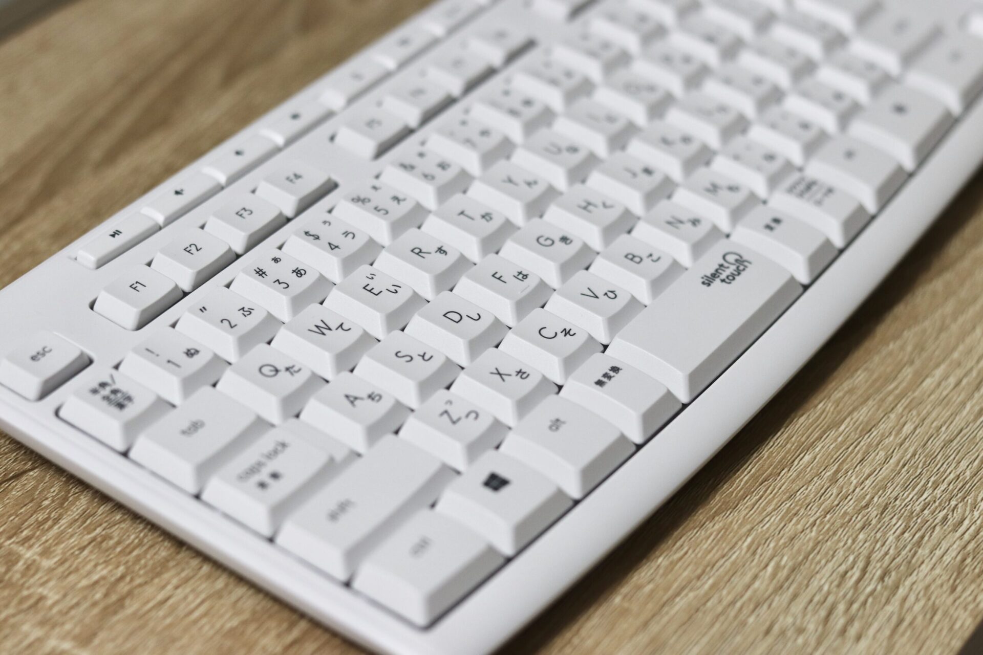 【ロジクールK295】レビュー｜3,200円の静かな無線キーボード | いこログ